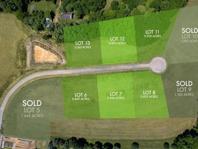 Montclair Ln, Boalsburg, Plot For Sale