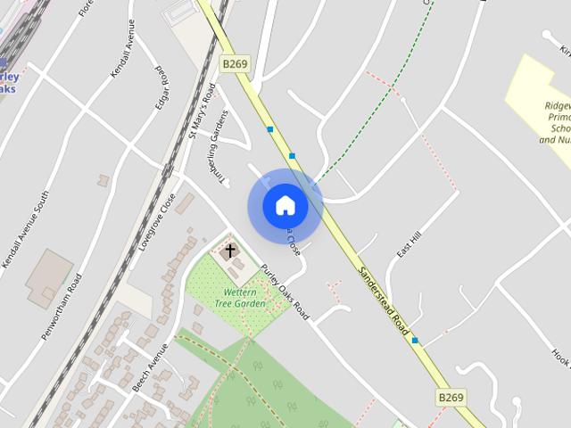 Montana Close, South Croydon, CR2 0AT