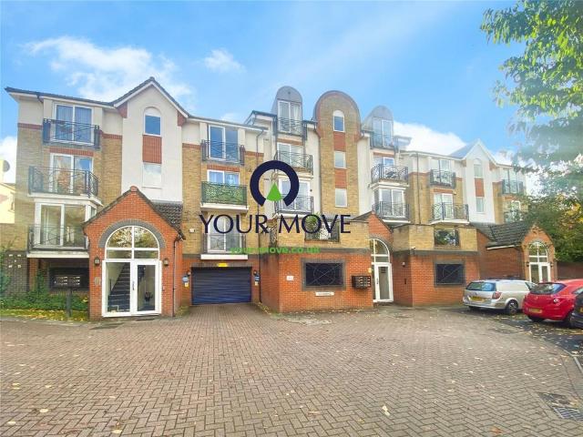 Montana Gardens, Sutton SM1 2 bed flat to rent £1,550 pcm £358 pw