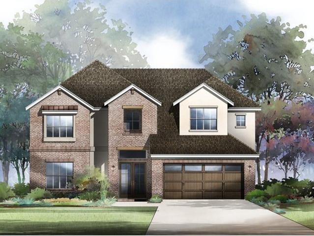 Montana Plan Parmer Ranch 60' Community