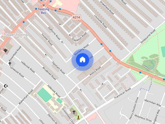 Montana Road, Tooting Bec, London, SW17 8SN