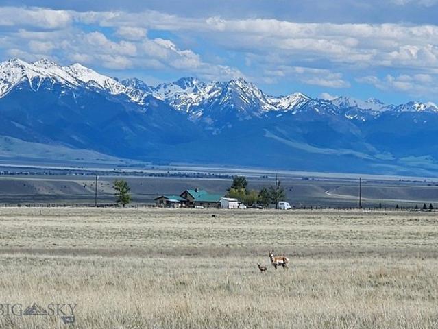 Montana Way Lot 65, Ennis, MT 59729