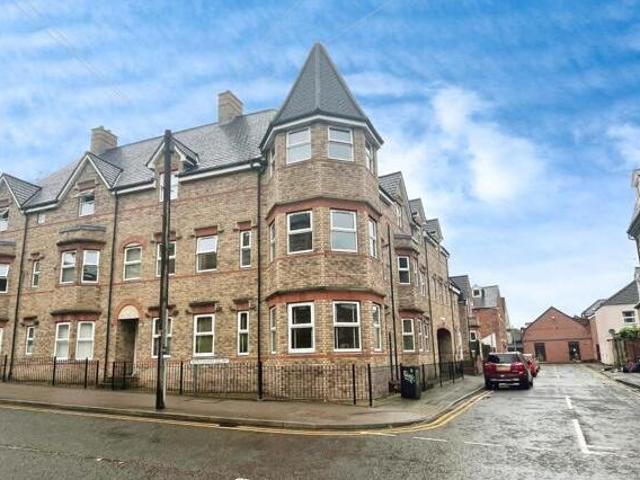 Montanari Court, Grantham, 2 Bedroom Flat