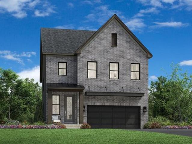 Montane Plan Parkside Village Hawthorn Collection Community