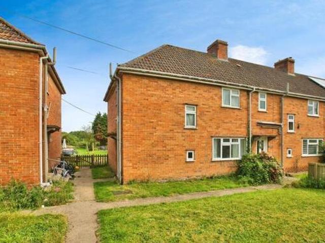 Montacute Road, Tintinhull, 3 Bedroom End