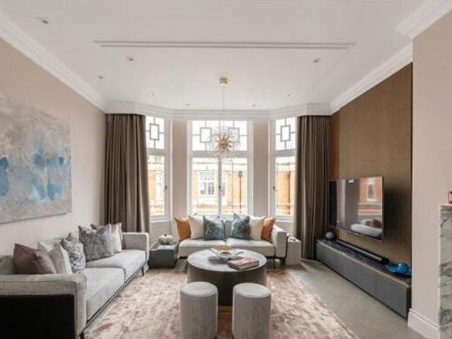 Montagu Mansions, Marylebone, 3 Bedroom Flat