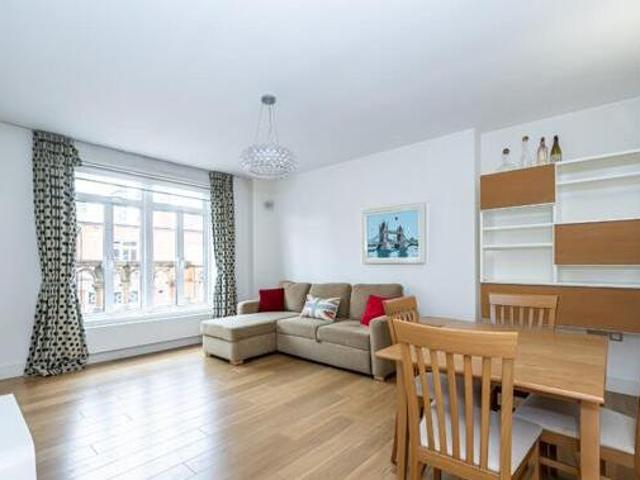 Montagu Mansions, London, 1 Bedroom Flat