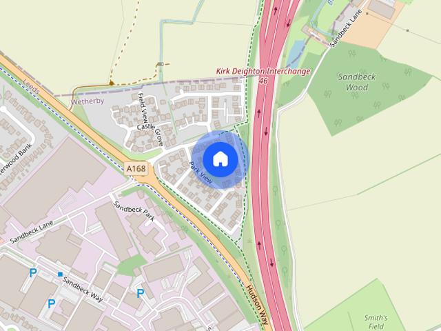 Montagu Close, Wetherby, West Yorkshire, LS22