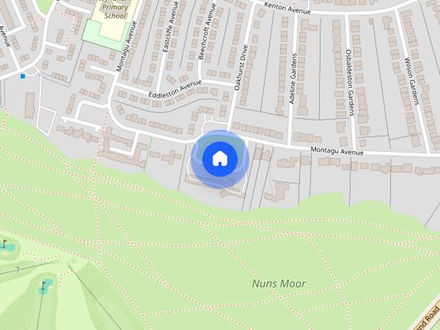 Montagu Court, Newcastle Upon Tyne, NE3