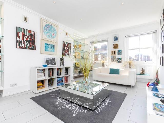 Montagu Place, Marylebone, London, W1H