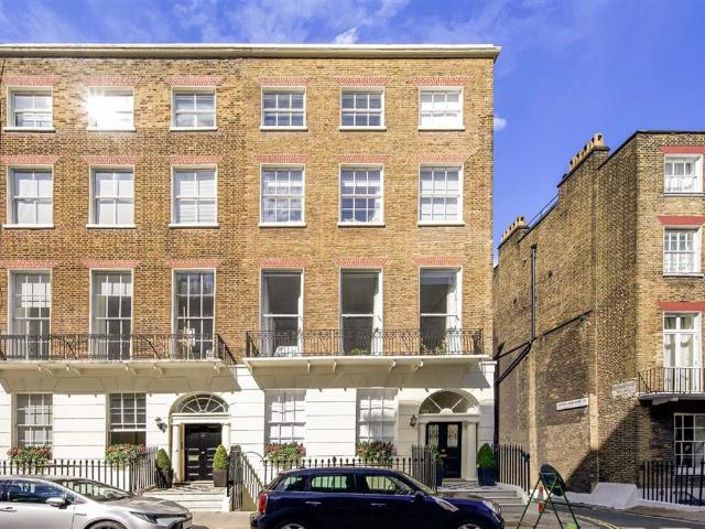 Montagu Place, Marylebone W1H, 1 bed flat to rent, £3,684 pcm | PrimeLocation