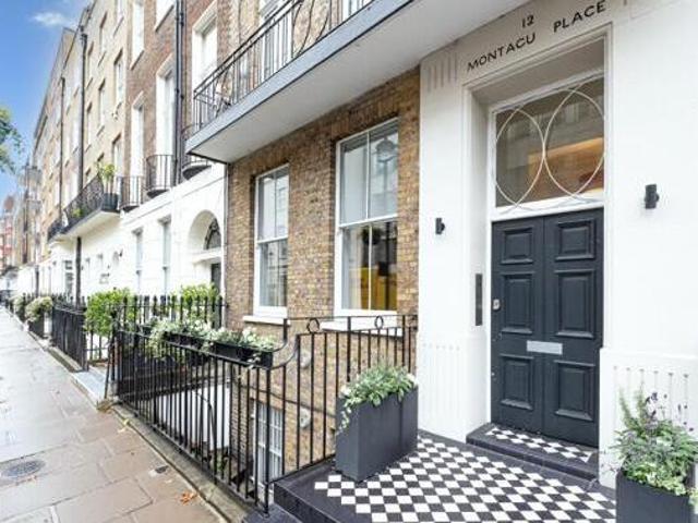 Montagu Place, London, 2 Bedroom Flat