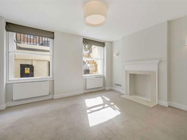 Montagu Place, W1H, London