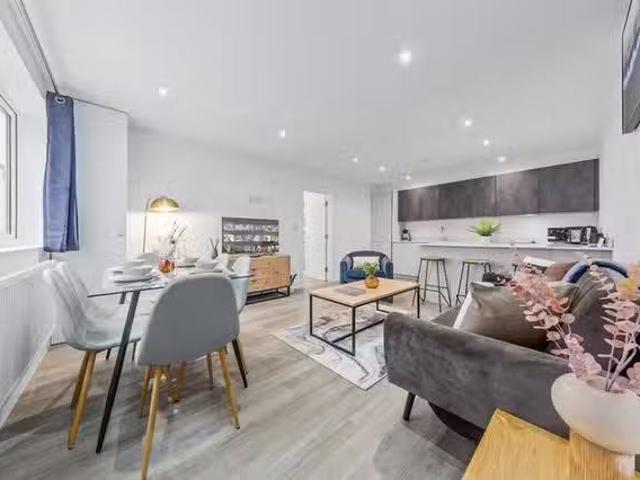 Montagu Road