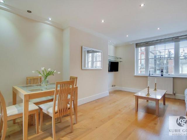 Montagu Row, Marylebone, London, W1U 2 bed apartment to rent £3,500 pcm £808 pw