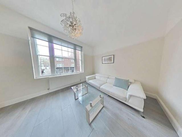 Montagu Row, Marylebone, London, W1U