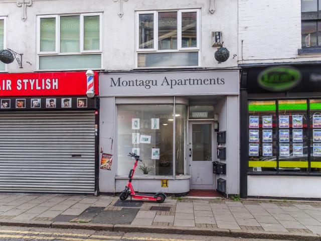 Montagu Street, Kettering
