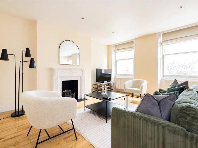 Montagu Street, Marylebone, London 1 bed flat to rent £3,683 pcm £850 pw