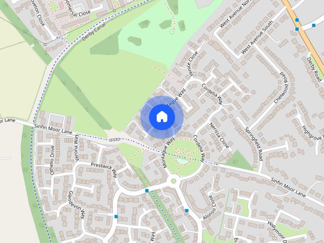 Montague Way, Derby, DE73 5AS