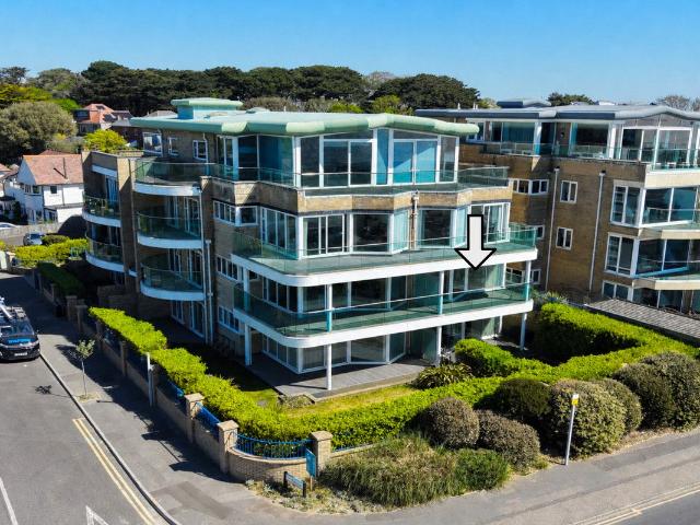 Montague Road, Bournemouth, 2 BH5, 2 bed flat to rent, £2,000 pcm | PrimeLocation