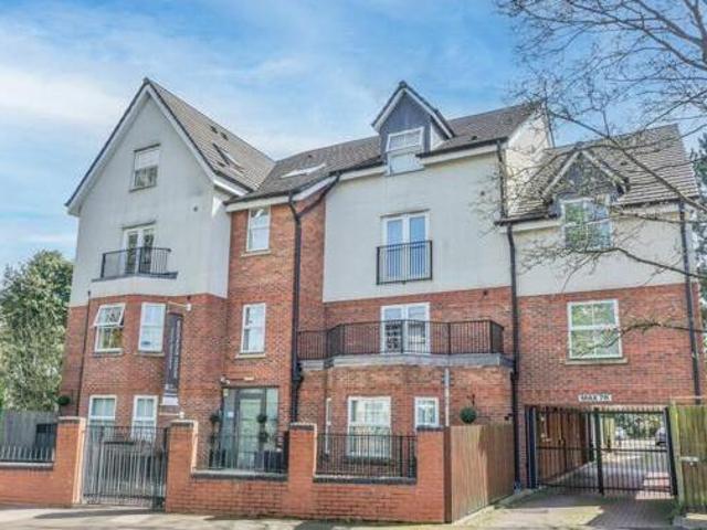 Montague Road, Edgbaston, 2 Bedroom Flat