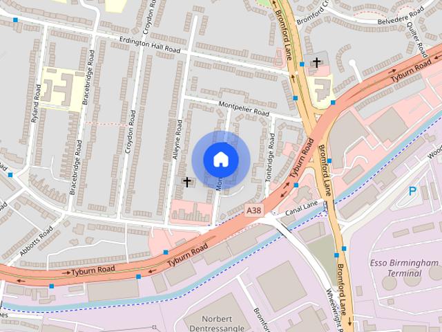 Montague Road, Erdington, B24