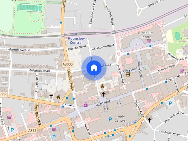 Montague Road, Hounslow