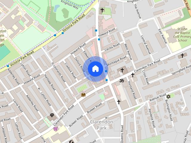 Montague Road, Leicester