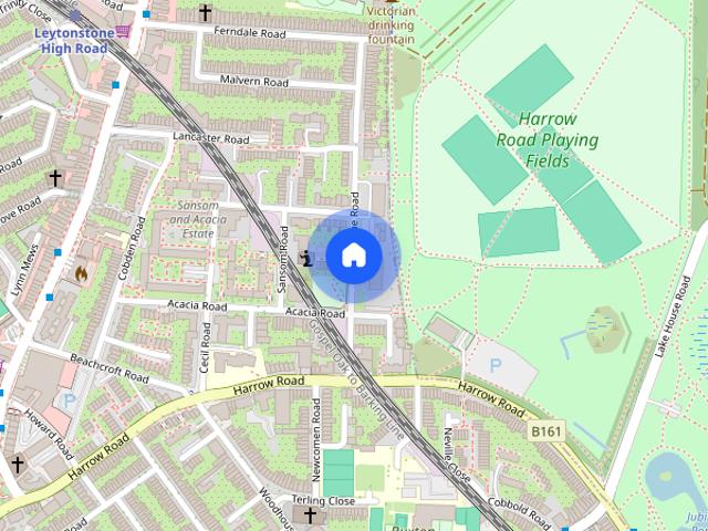 Montague Road, Leytonstone, E11