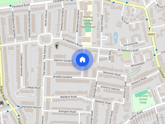 Montague Road, London, W13