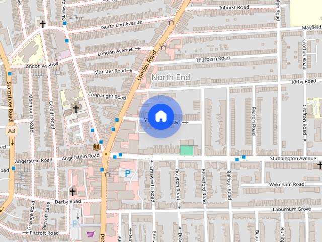 Montague Road, Portsmouth, PO2