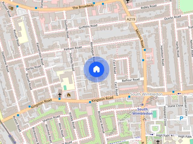 Montague Road, Wimbledon