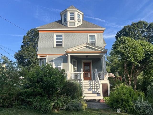 Montague St, Arlington, Home For Sale