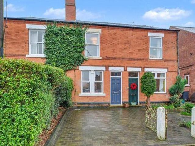 Montague Street, Beeston, 2 Bedroom Terraced