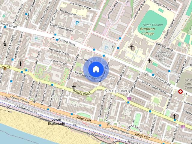 Montague Street, Brighton