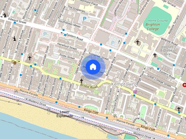 Montague Street, Brighton