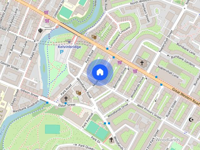 Montague Street, Glasgow, G4