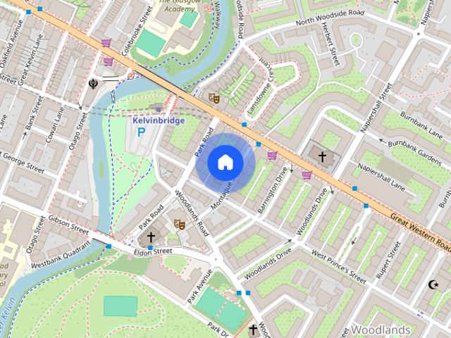 Montague Street, Glasgow, G4