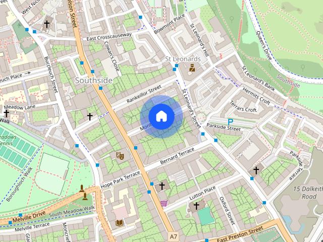 Montague Street, Edinburgh, EH8