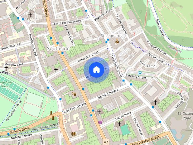 Montague Street, Edinburgh, EH8