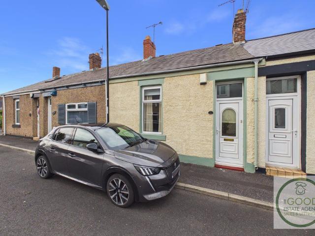 Montague Street, Sunderland SR6, 2 bed terraced house to rent, £800 pcm | PrimeLocation