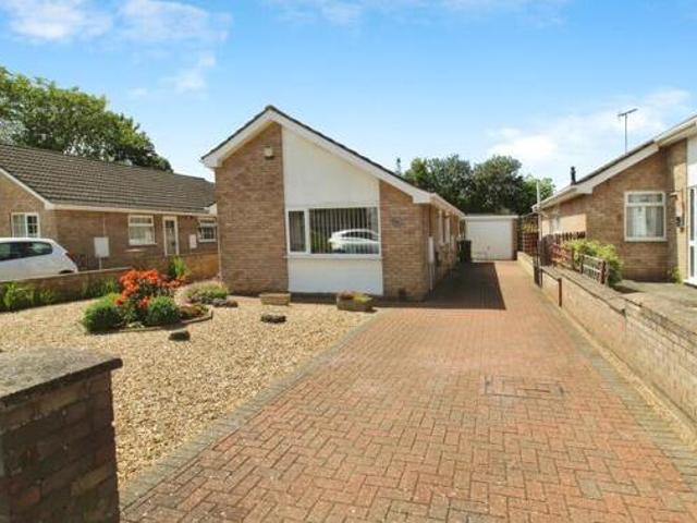 Montaigne Crescent, Lincoln, 3 Bedroom Bungalow