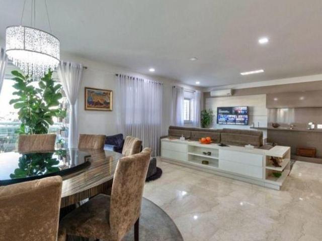 Montalcini Residencial Apartamento com 3 dormitórios à venda, 200 m² por R$ 2.900.000 Jardim Aná