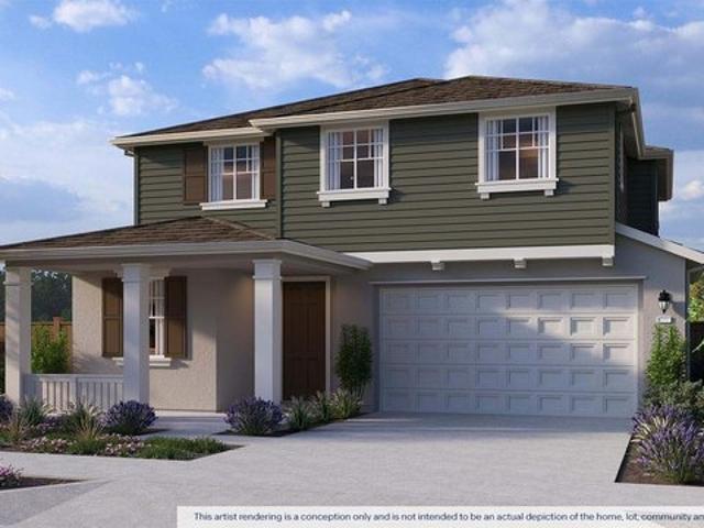Montara Plan Stonebridge Single Family Community