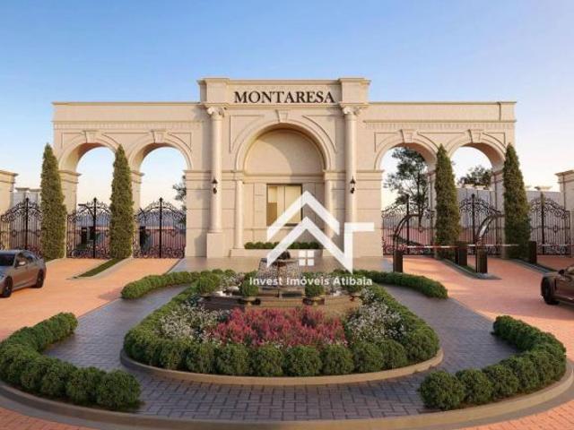 Montaresa Club e Resort com Terrenos de 360m² a 1.200m²