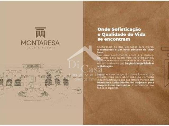 Montaresa Club & Resort – Atibaia