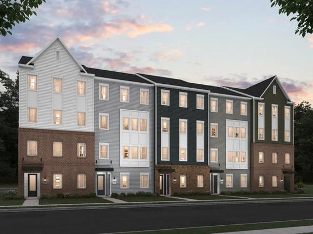Montauk II End Unit Plan Gambrill Glenn Community