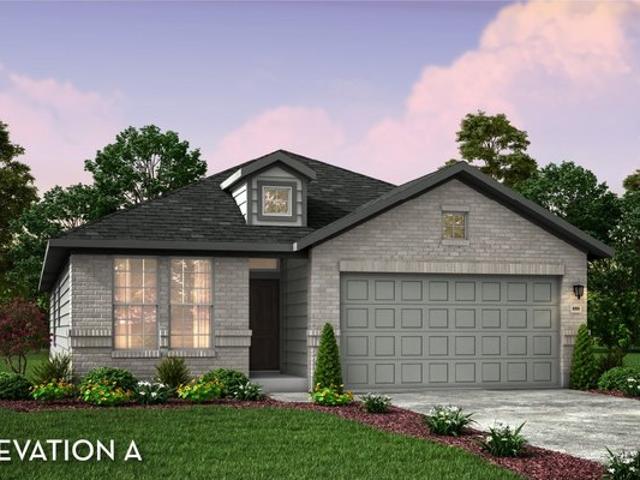 Montauk Plan Hughes Landing Community