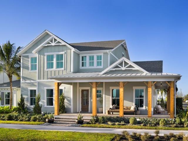 Montauk Plan Newfield Rosette Park Community
