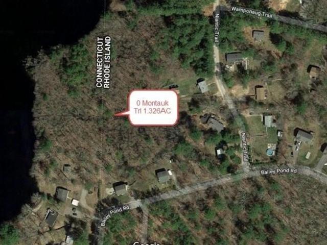 Montauk Trl, West Greenwich, Plot For Sale